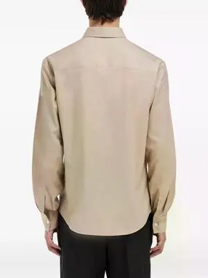 FERRAGAMO Patch-pocket Shirt