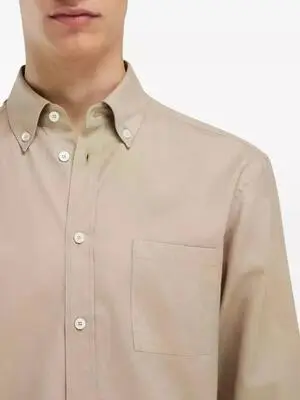 FERRAGAMO Patch-pocket Shirt