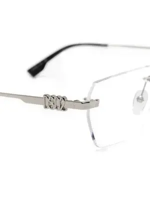 Dsquared2 Rectangle-frame Glasses