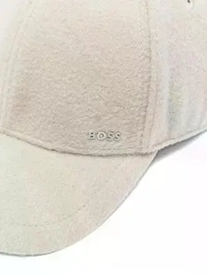 BOSS Logo-detail Baseball Cap