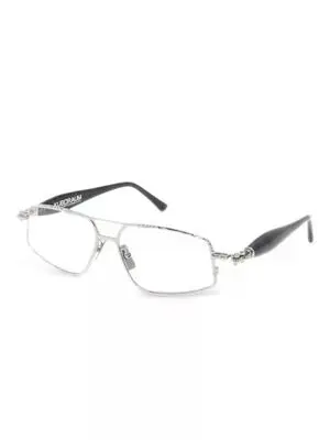 KUBORAUM Rectangle Frame Glasses