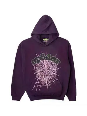 SP5DER Web Hoodie