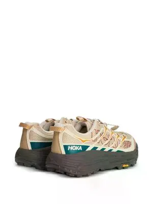 HOKA Patterned Sneakers
