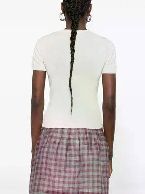 VIVIENNE WESTWOOD Bea Orb T-shirt - Neutrals