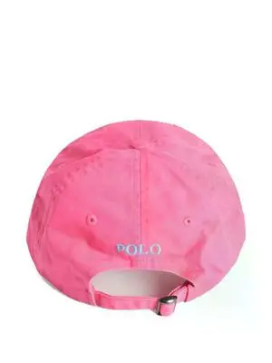 Polo Ralph Lauren Embroidered Logo Cap