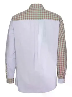Henrik Vibskov Checked Shirt