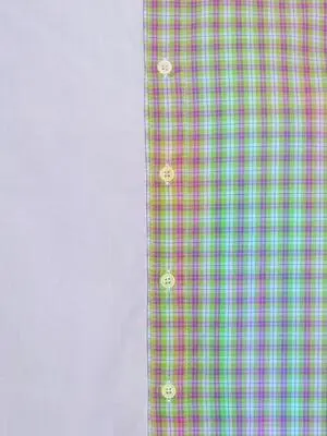 Henrik Vibskov Checked Shirt