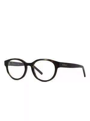 Givenchy Oval-frame Glasses