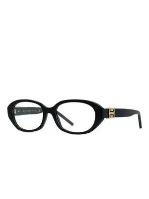 Givenchy Oval-frame Glasses