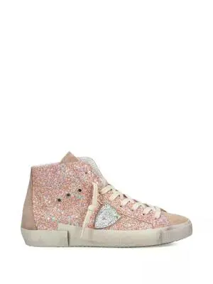 Philippe Model Prsx Sneakers - Pink