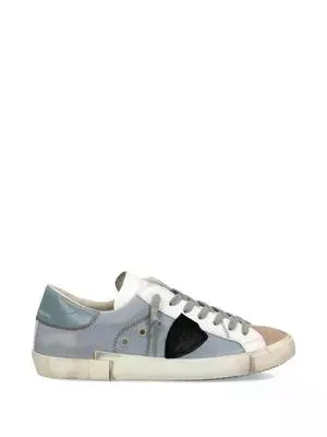 Philippe Model Prsx Low-top Sneakers - Blue