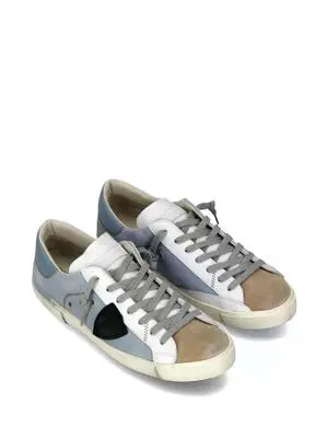 Philippe Model Prsx Low-top Sneakers - Blue