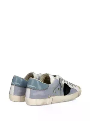 Philippe Model Prsx Low-top Sneakers - Blue