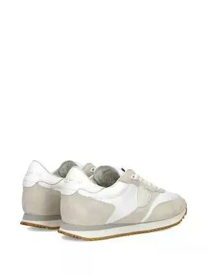 Philippe Model Blville Perforated Low Top Trainers