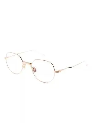 Thom Browne Geometric-frame Glasses