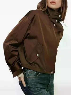 Veronica Beard Bateman Jacket - Brown