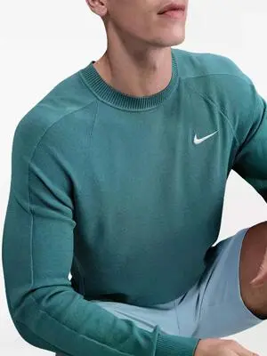 Nike Knit Crew-neck Sweatshirt