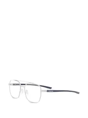 Tag Heuer Pilot-frame Glasses - Silver