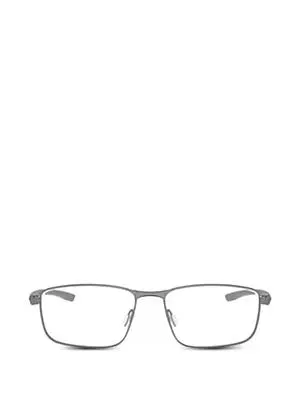 Tag Heuer Rectangle-frame Glasses - Grey