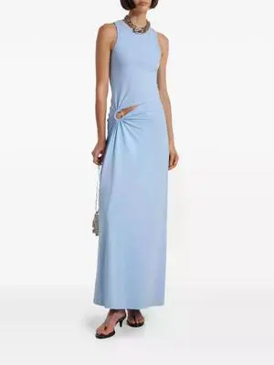 Rabanne Cut-out Maxi Dress