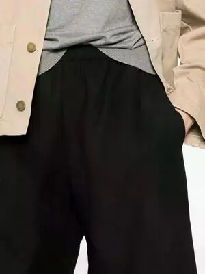 Enza Costa Twill Bermuda Shorts