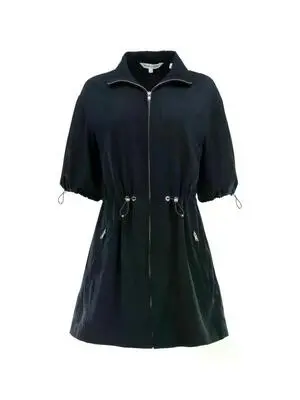 Veronica Beard Zip Up Day Dresses