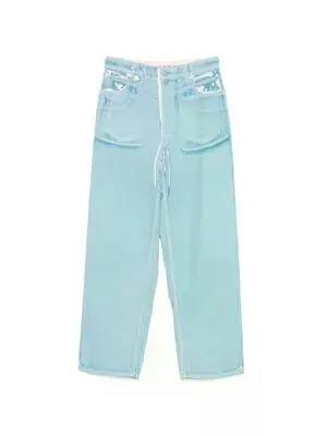Marni Wide-leg Jeans - Blue