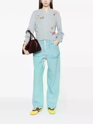 Marni Wide-leg Jeans