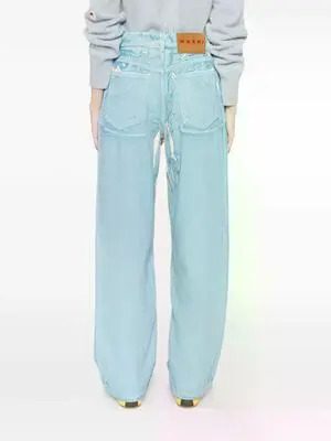 Marni Wide-leg Jeans