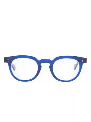ANNE & VALENTIN Dryden Round-frame Glasses