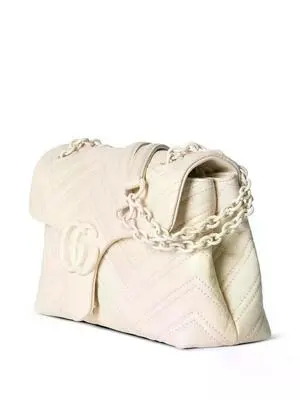 Gucci Small Logo-plaque Cross Body Bag
