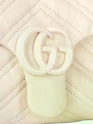 Gucci Small Logo-plaque Cross Body Bag