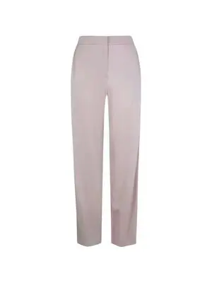 Emporio Armani Button Detailed Pants For Women