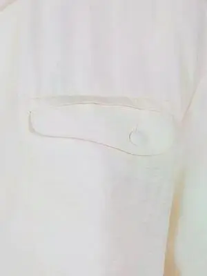 Emporio Armani Long-sleeve Pocket Shirt