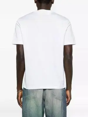 LANVIN Ribbon T-shirt - White