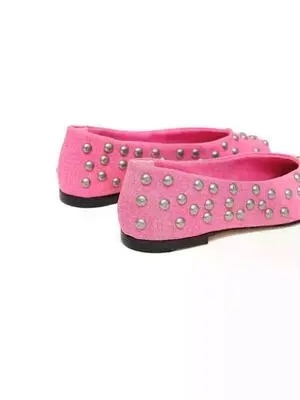 Gimaguas Ballerina Flats - Pink