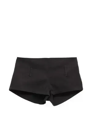 Gimaguas Mia Mini Shorts - Black