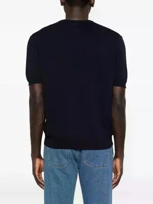 Malo Short-sleeve Crew-neck T-shirt