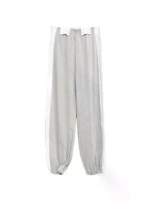 Gimaguas Side-stripe Track Pants - Grey