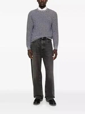 Emporio Armani Long-sleeved Sweatshirt