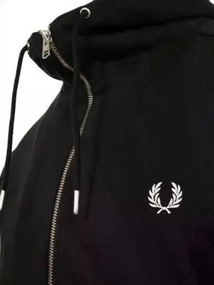 Fred Perry Zip Hoodie