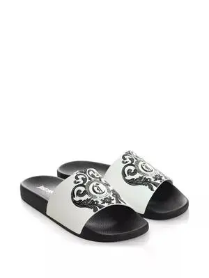 Just Cavalli Printed Slides