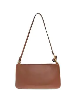 Balenciaga Rodeo Leather Shoulder Bag