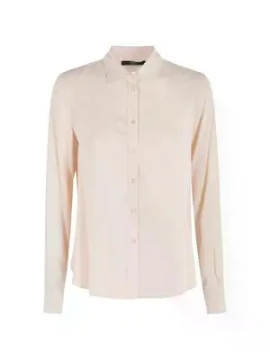 Seventy Buttoned Shirt - Pink