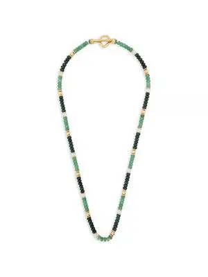 Zimmermann Mellow Stone T-bar Necklace - Gold