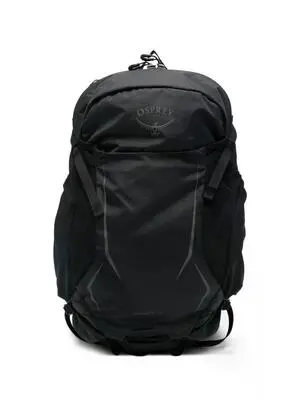 OSPREY Hikelite 28 Zip Backpack - Black