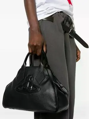 VIVIENNE WESTWOOD Medium Yasmine Orb Tote Bag