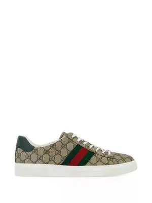 Gucci Ace Sneakers - Neutrals