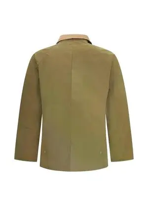 Barbour Ashby Button Pocket Jacket - Green