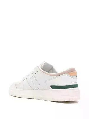 D.a.t.e. Torneo Colored Sneakers - White